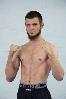 Magomed Magomadov ("KOWST") | MMA Fighter Page | Tapology