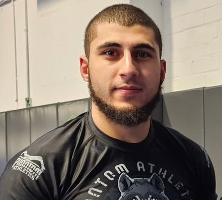 Bilal Saliev | MMA Fighter Page | Tapology