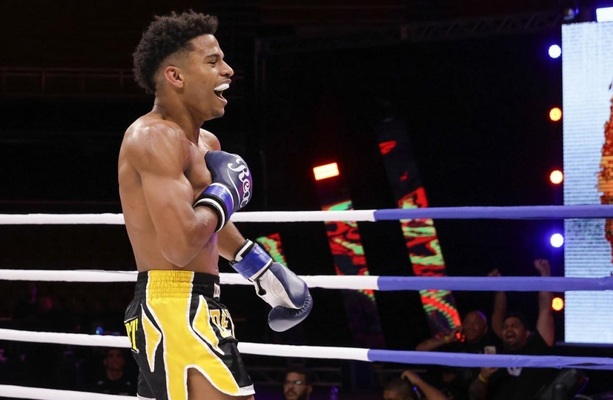 Denis Souza Jr. ("Denizinho") | Fighter Page | Tapology