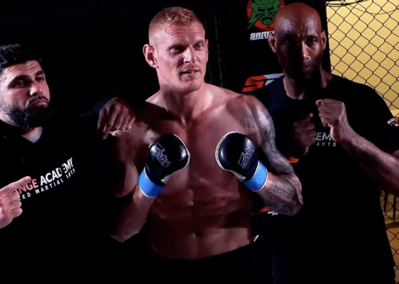 Andrew Goworek | MMA Fighter Page | Tapology