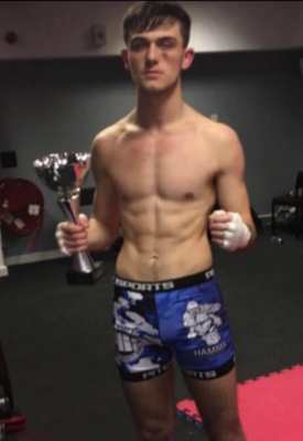 Lewis Clarke | MMA Fighter Page | Tapology