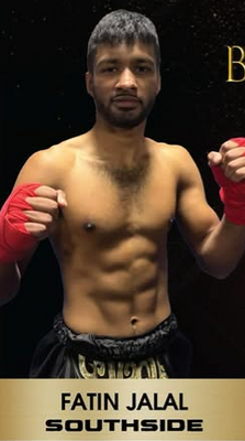 Fatin Jalal | Fighter Page | Tapology