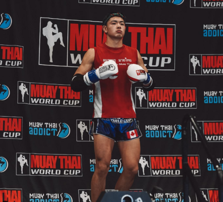 Jerry Liu | Fighter Page | Tapology
