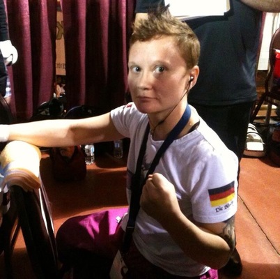 Jennifer Stumborg ("The Wicked") | MMA Fighter Page | Tapology