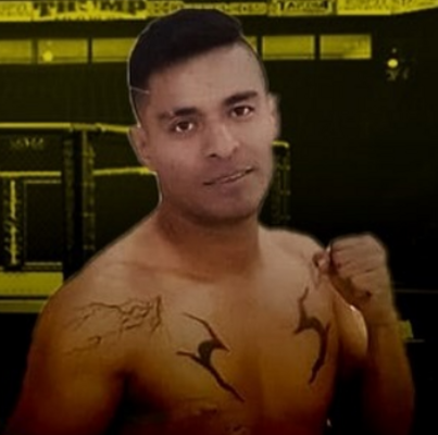 Oscar Rodas | MMA Fighter Page | Tapology