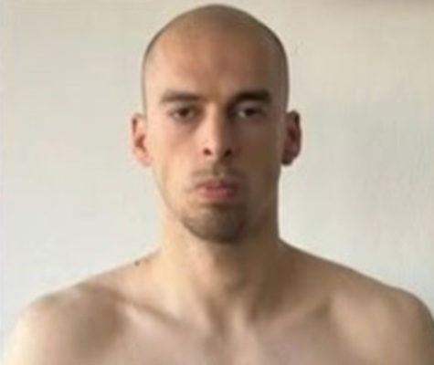 Felipe Vinicius ("Garça") | MMA Fighter Page | Tapology