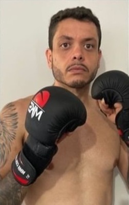 Alef David | MMA Fighter Page | Tapology