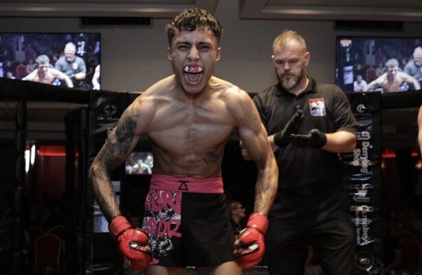 Ricky De Araujo | MMA Fighter Page | Tapology