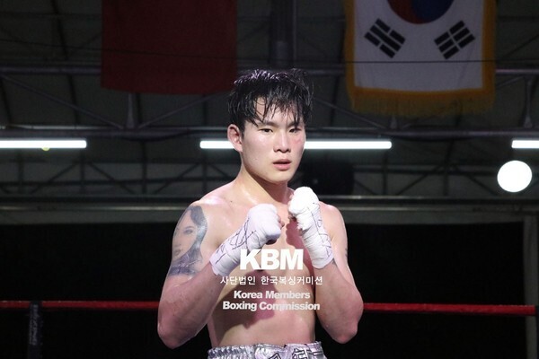 Jun Hyuk Park | Boxer Page | Tapology