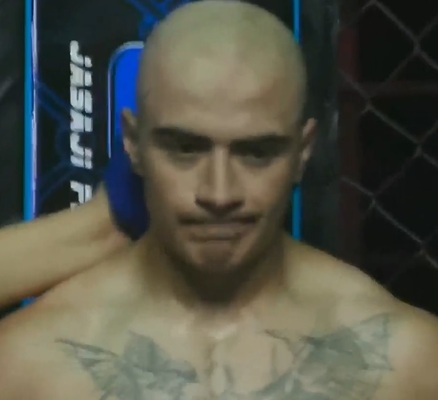 Eduardo Castillo | MMA Fighter Page | Tapology