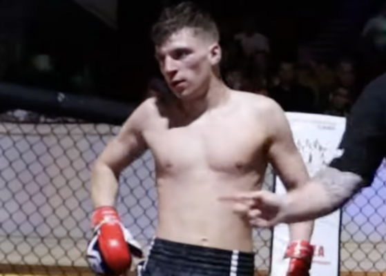 James Anderson | MMA Fighter Page | Tapology