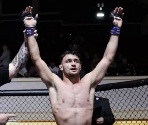 Josh Russell | MMA Fighter Page | Tapology