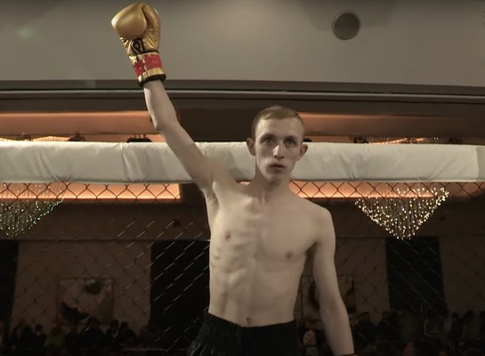 Jason Gallagher | MMA Fighter Page | Tapology