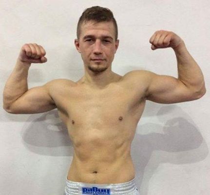 Kajetan Kierstein | Fighter Page | Tapology