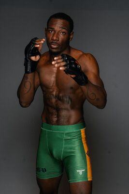 Randy Myers ("Saavage") | MMA Fighter Page | Tapology