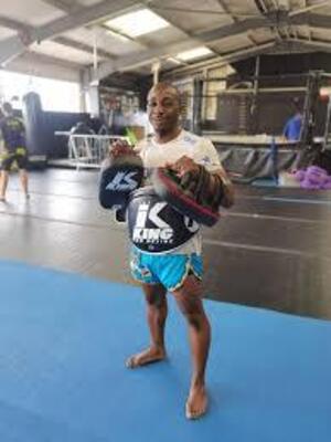 James France ("Badger") | Fighter Page | Tapology