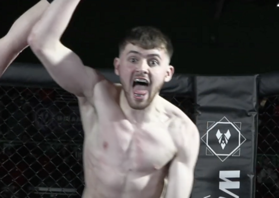 Rhys Lawrence | MMA Fighter Page | Tapology