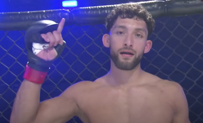 Nasrat Safi | MMA Fighter Page | Tapology