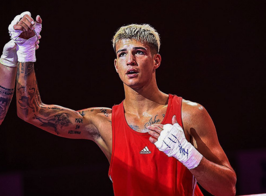 Marcel Meinl | Boxer Page | Tapology