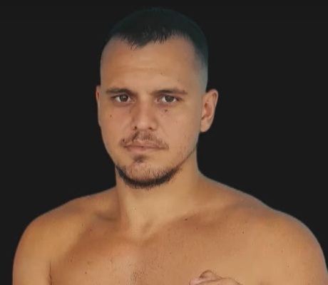 James West | MMA Fighter Page | Tapology