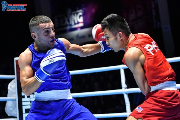 Yousef Iashash | Boxer Page | Tapology