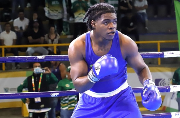 Willys Mendoza | Boxer Page | Tapology