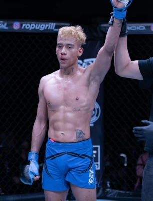 Gibran Astudillo | MMA Fighter Page | Tapology