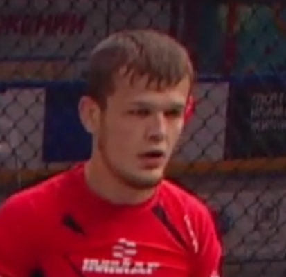 Gadzhimurad Isaev | MMA Fighter Page | Tapology
