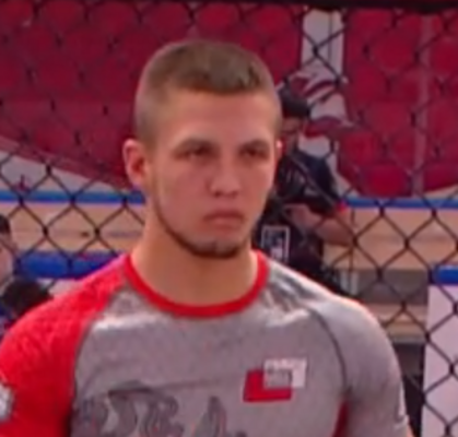 Nikita Krylov | MMA Fighter Page | Tapology