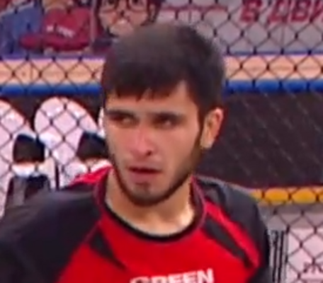 Magomedkhan Islamov | MMA Fighter Page | Tapology