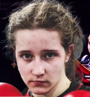 Elizaveta Epstein | MMA Fighter Page | Tapology