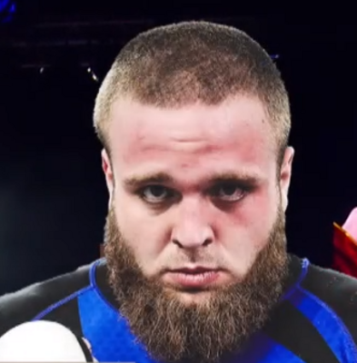 Muslim Shabaev | MMA Fighter Page | Tapology