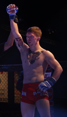 Sean Ritter | MMA Fighter Page | Tapology