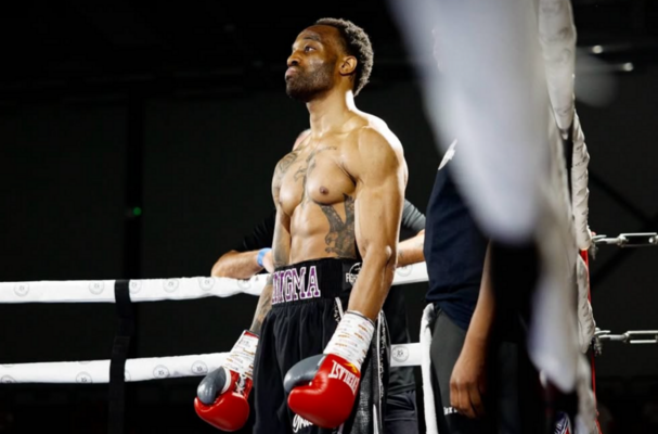 Elliot Eboigbe ("The Enigma") | Boxer Page | Tapology