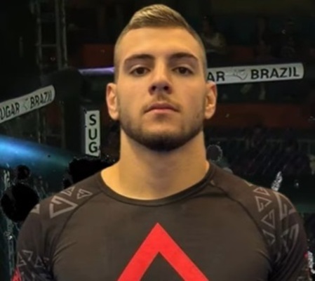 Rodrigo Ferreira | Fighter Page | Tapology