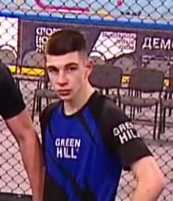 Ruslan Kazakov | MMA Fighter Page | Tapology