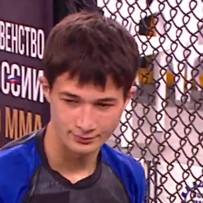 Samir Gadzhiev | MMA Fighter Page | Tapology