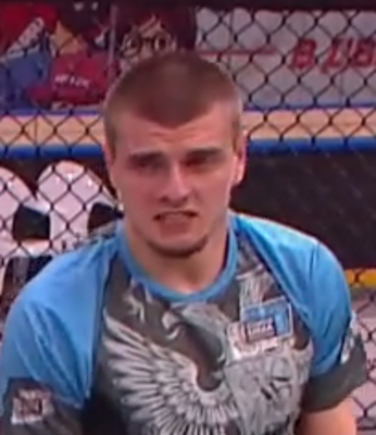 Stepan Golub | MMA Fighter Page | Tapology