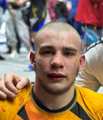 Yan Saenko | MMA Fighter Page | Tapology