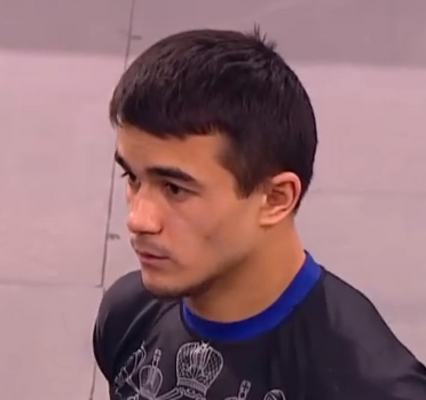 Muhammadjon Saidov | MMA Fighter Page | Tapology