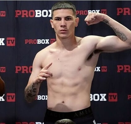 Noah Timoteo | Boxer Page | Tapology