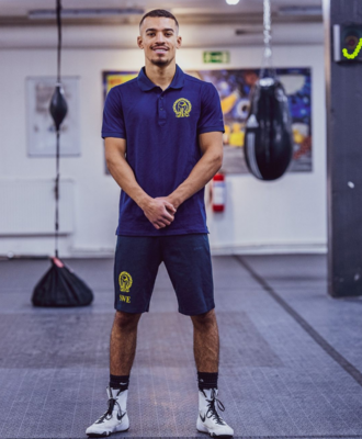 Kevin Scott | Boxer Page | Tapology