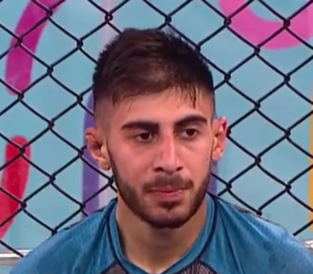 Gevorg Gevorgyan | MMA Fighter Page | Tapology