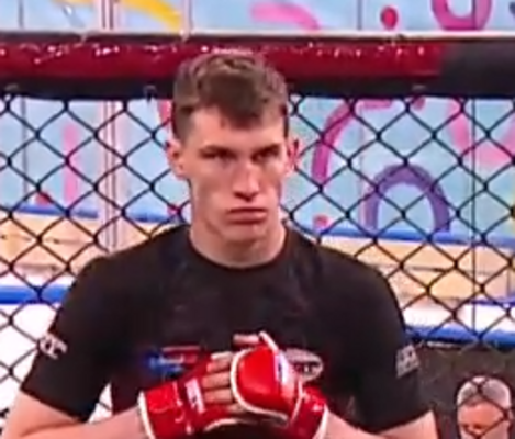 German Vulf | MMA Fighter Page | Tapology