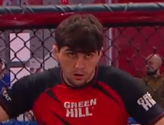 David Aninyan | MMA Fighter Page | Tapology