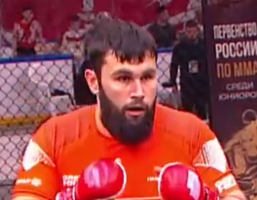 Said Ismailov | MMA Fighter Page | Tapology