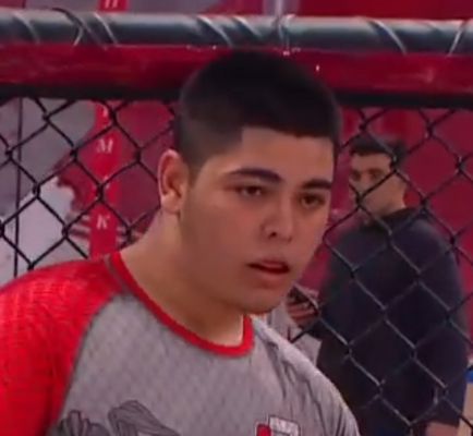 Timur Musaev | MMA Fighter Page | Tapology