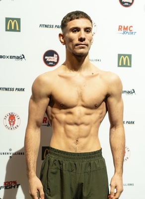Gabriel Schatz ("Bardock") | MMA Fighter Page | Tapology
