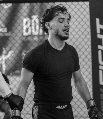 Mohamed Bouaoune | MMA Fighter Page | Tapology