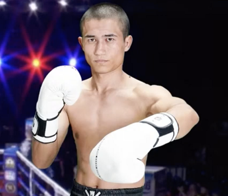 Shokhrukh Najmiddinov | MMA Fighter Page | Tapology